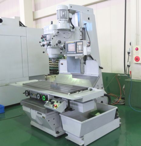 NC立型フライス盤YZ-500WR【SOLD OUT】｜中古工作機械、販売・高価買取の村田機械株式会社